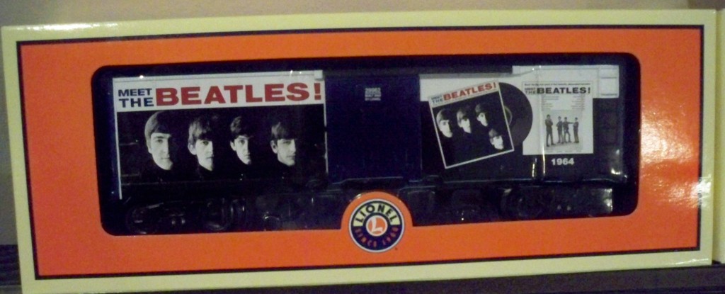 Beatles toy train car[1] - Baltimore Post-Examiner