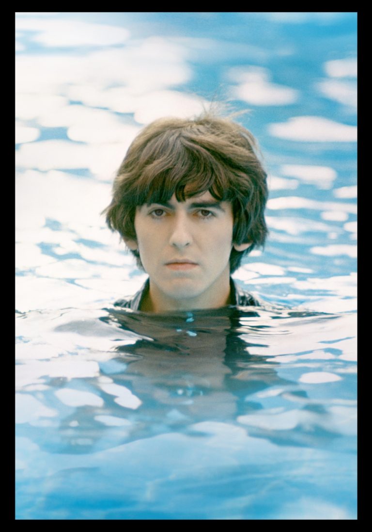 george - material world - Baltimore Post-Examiner