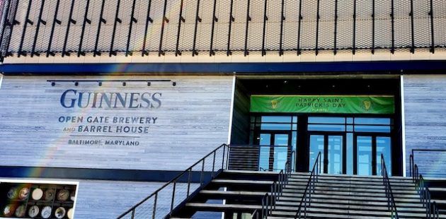 Celebrate St. Patrick’s Day at Guinness Open Gate Brewery - Baltimore ...