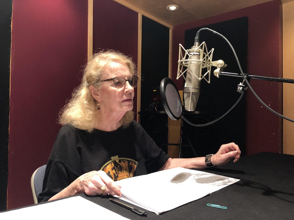 'Ligeia': Elizabeth Shepherd on Poe, Price, Corman, New CD - Baltimore ...