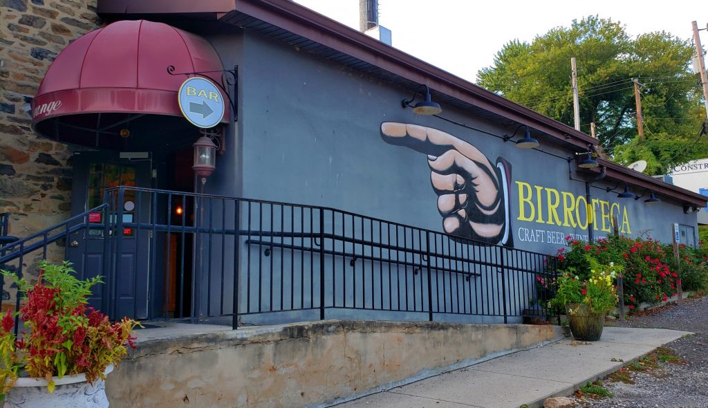 The Red Devils made Birroteca do it! - Baltimore Post-Examiner