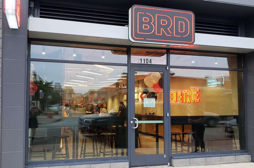 BRD is the word – Now open in Federal Hill - Baltimore Post-Examiner