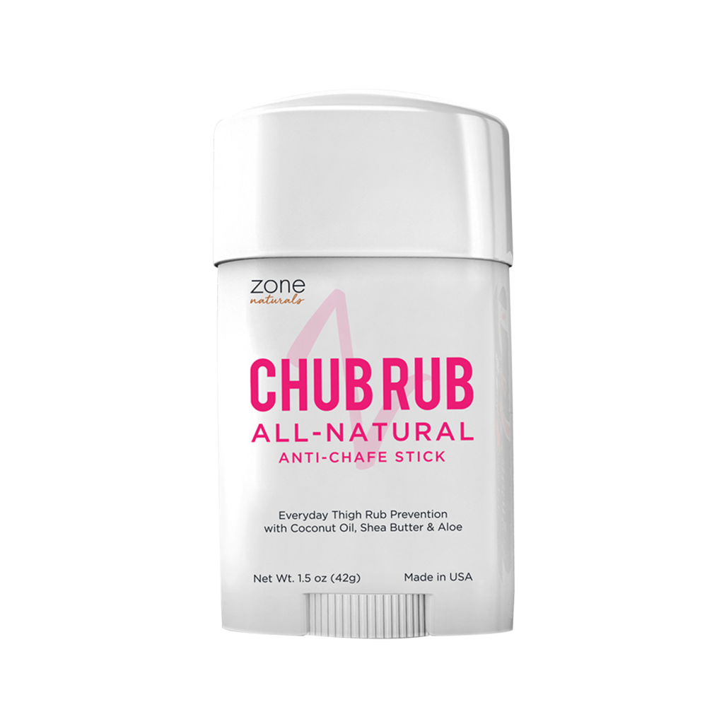 Chafing Got You Down? Solve Your Chub Chafe With ChubRub - Baltimore ...