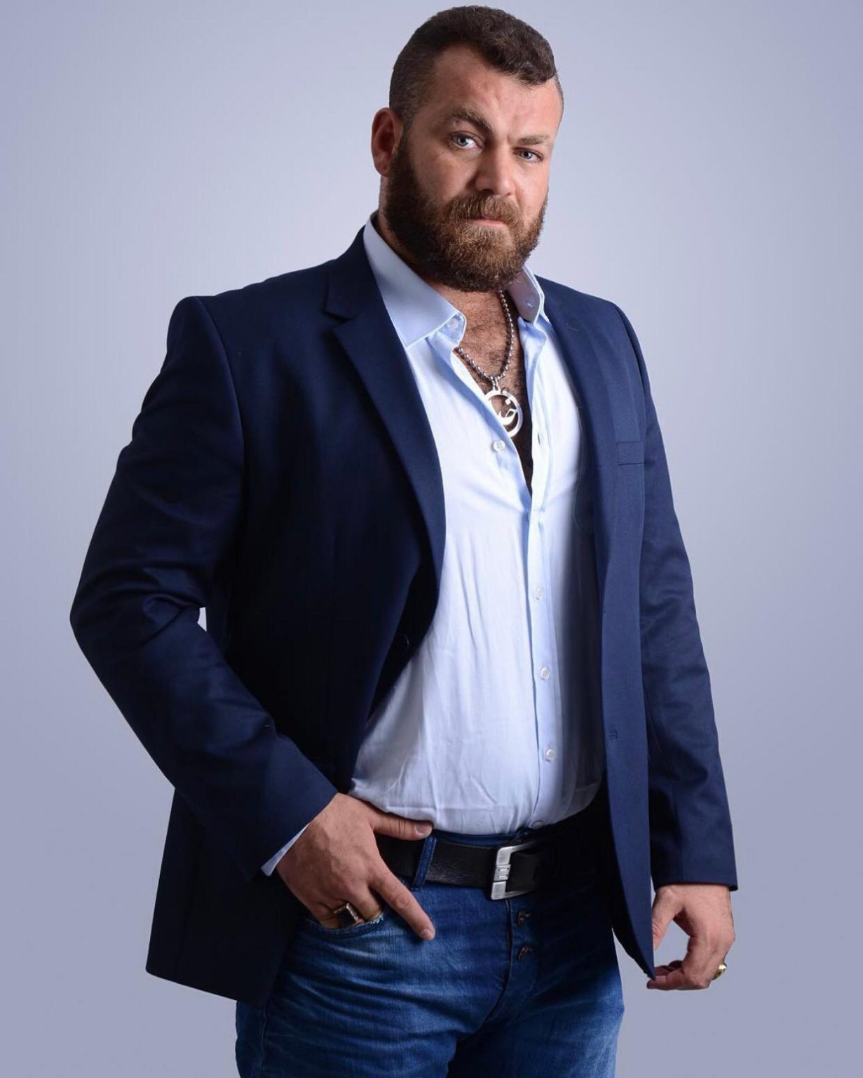 How Turkish Actor Bahadır Ünlü Became a Global Name in Entertainment ...