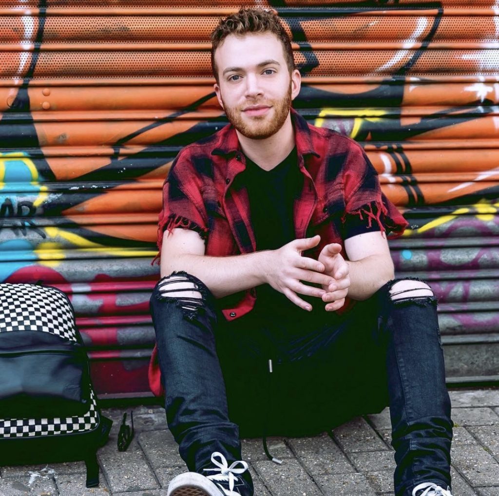 Josh Helfgott: 'The Entire LGBTQ Community Has My Complete Support ...