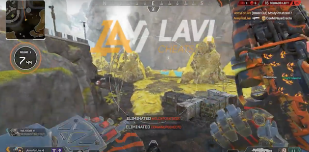 Apex Legends Loba Guide Pro Gaming Tips For Season 5 Baltimore Post Examinerbaltimore Post