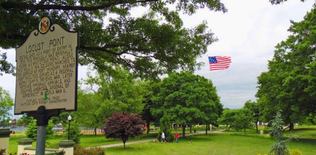 Locust Point Recreation Leaders Who Made a Difference - Baltimore Post ...