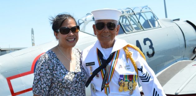 Fame Academia: Merchant Marine, Navy Vet ‘Still Waiting For His Check ...