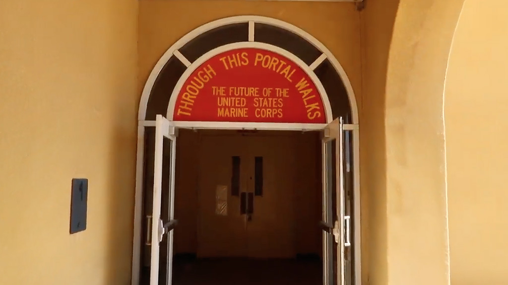 Memories of Marine Corps Boot Camp - Baltimore Post-Examiner