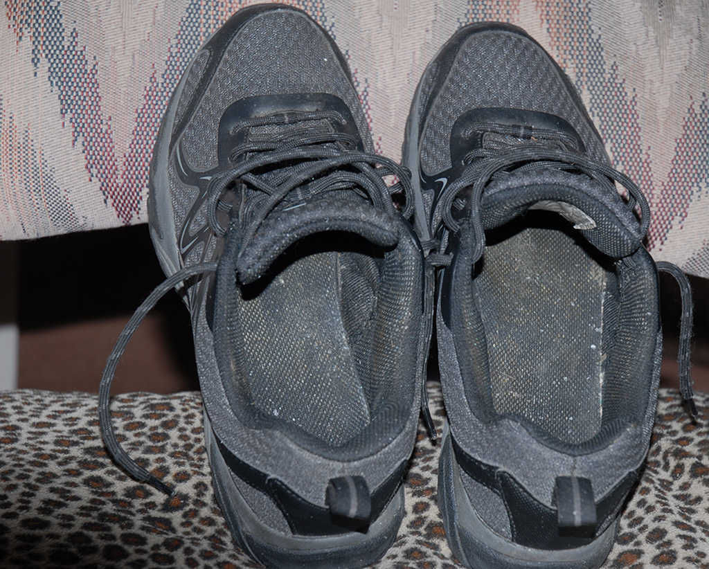 Taking Note of Some Things: The Man in Women’s Shoes Edition ...