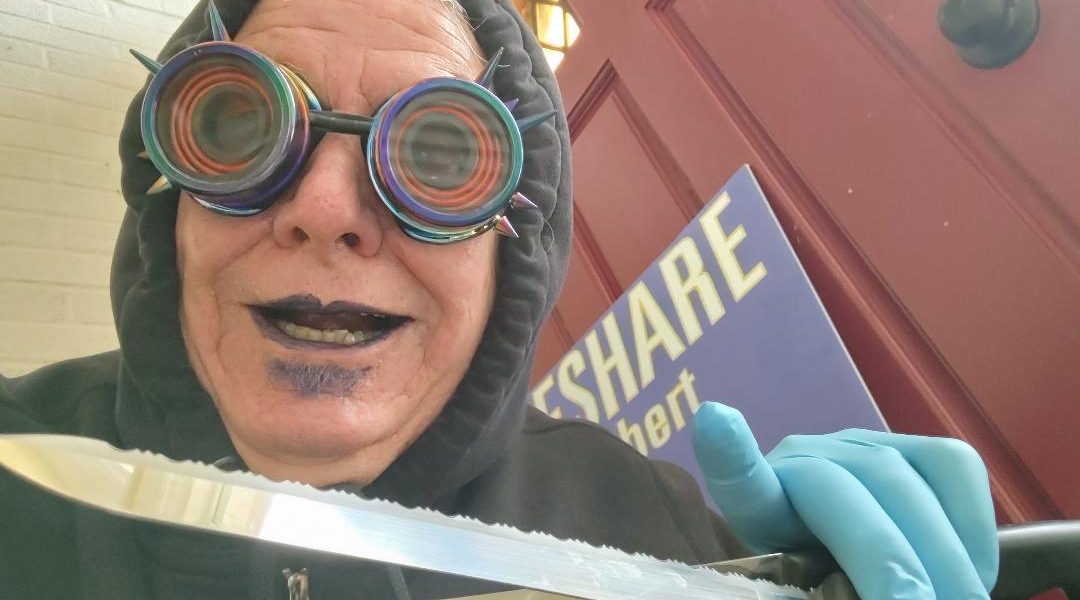 Welcome to The Dark Side of Rideshare