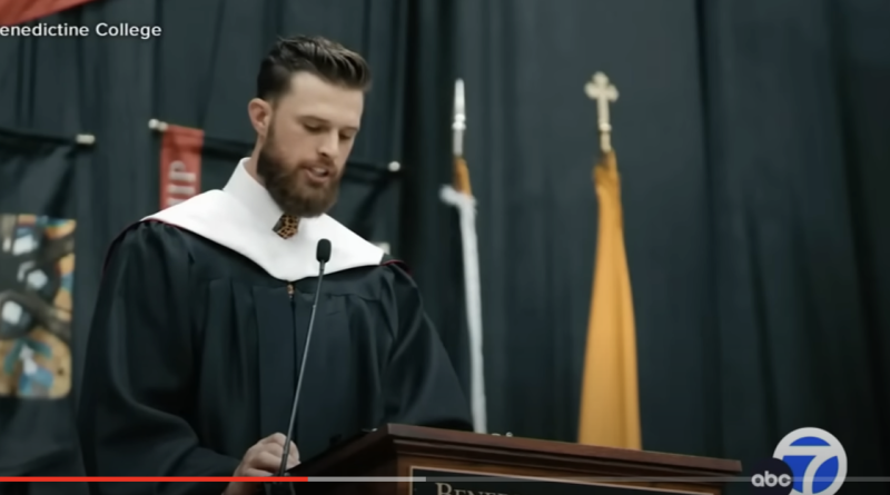 Harrison Butker’s Now (in)Famous Speech: Overly Unjustified Negative ...