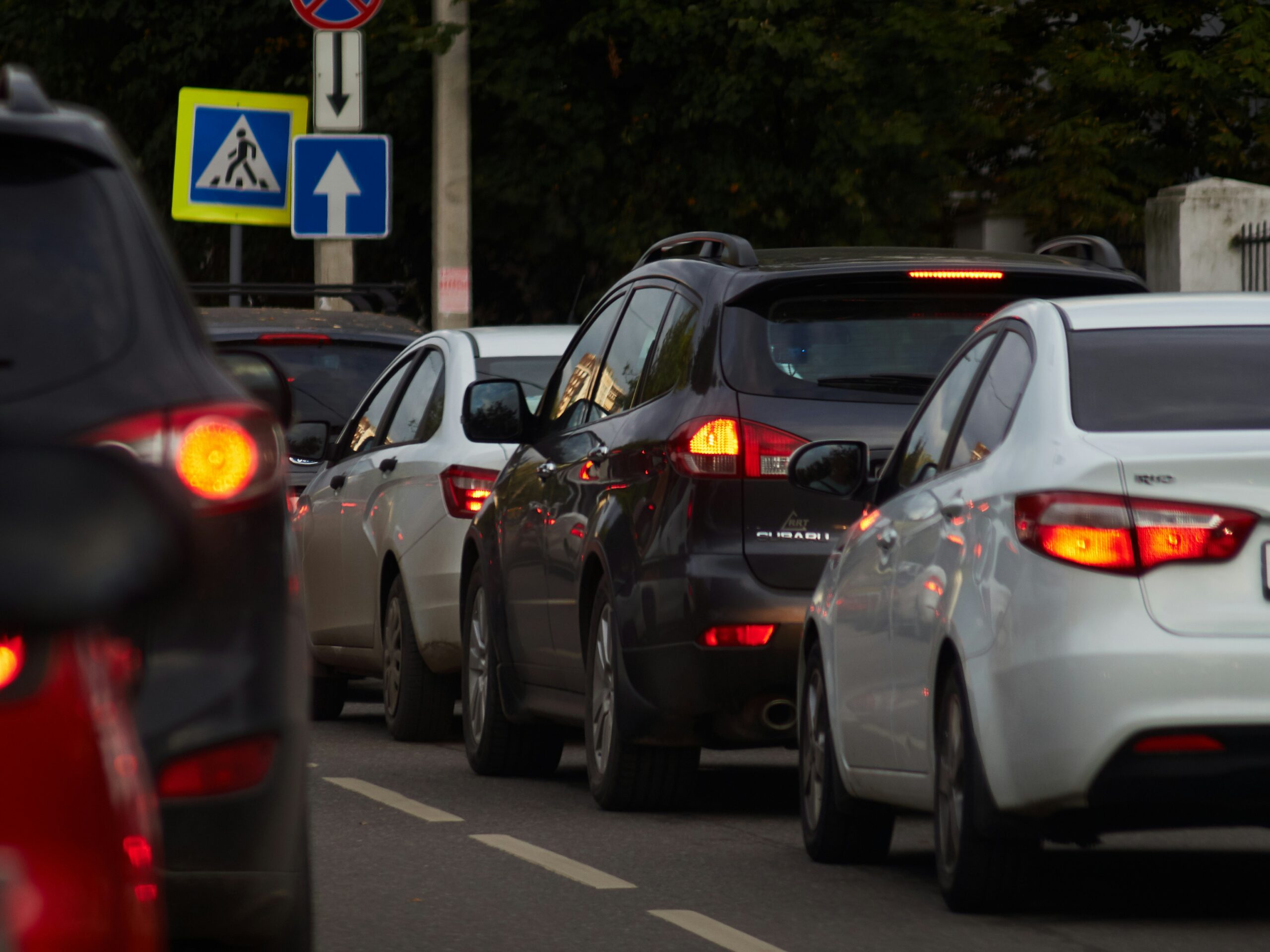 Summer Surge: Why Traffic and Aggressive Driving Spike – and What It ...