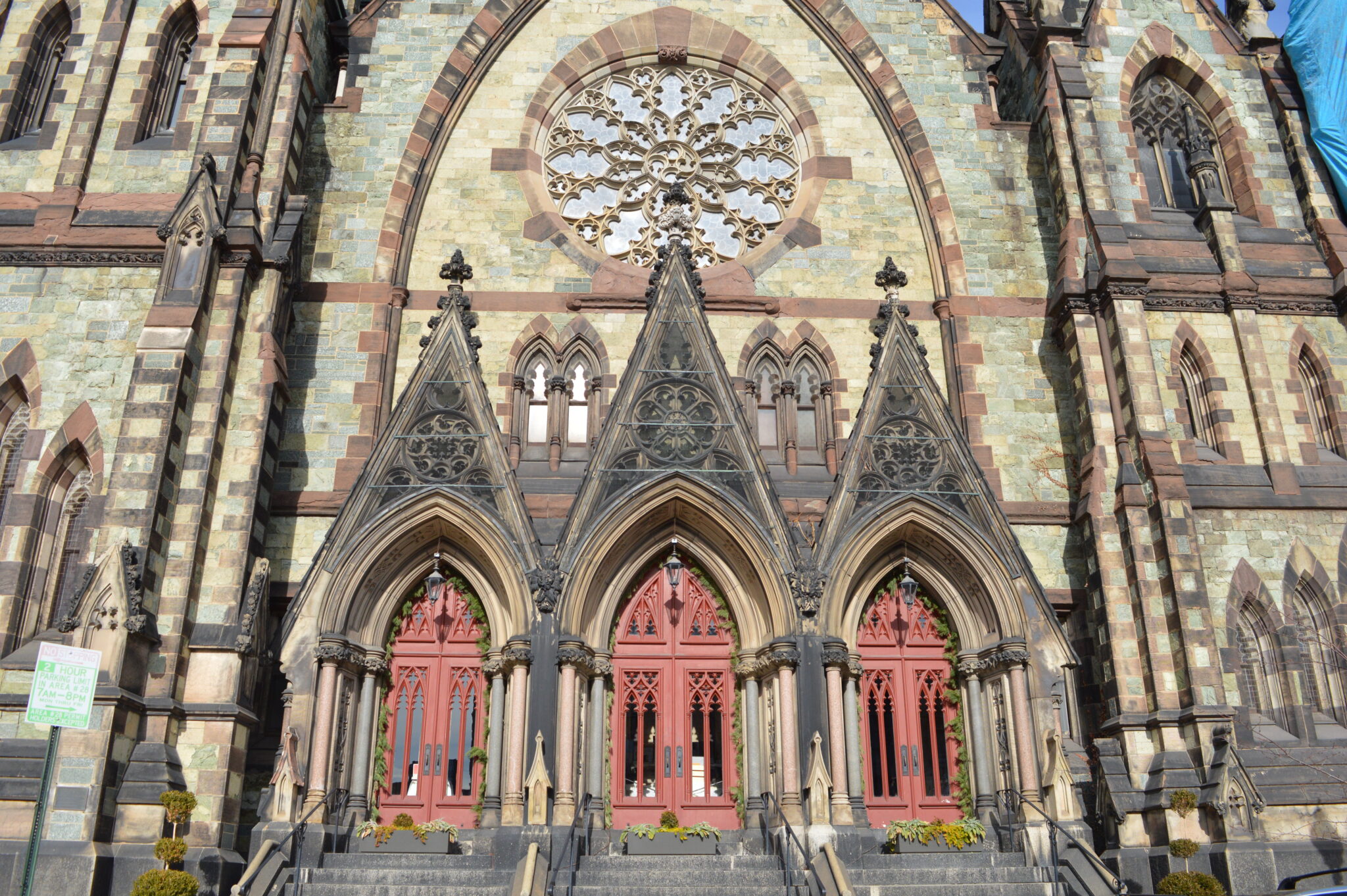 Concert Kicks Off New Role for Iconic “Green” Church on Mount Vernon ...