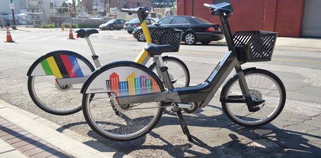 Baltimore Bike Share Program wows with ‘pedelec’ bicycles - Baltimore ...