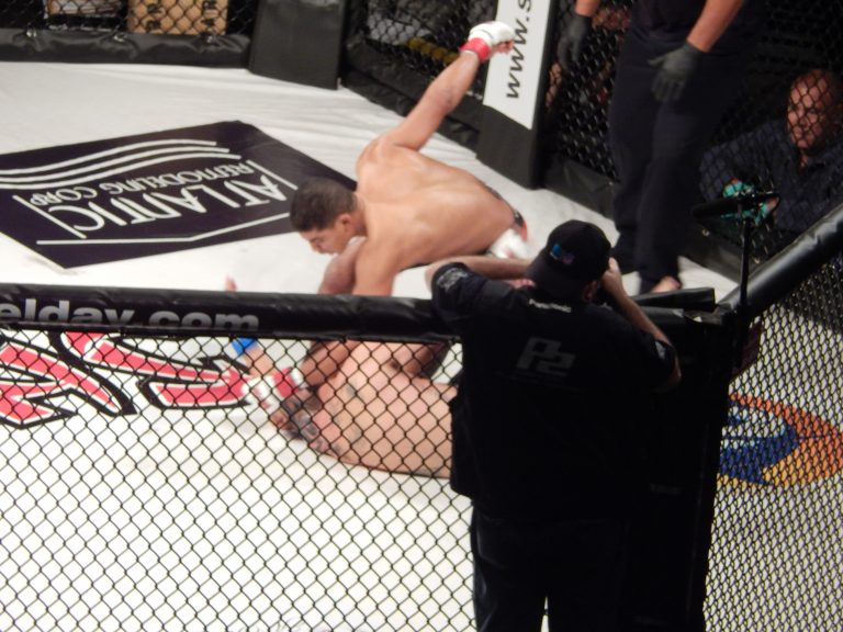 Shogun XI: A night in pictures from Royal Farms Arena - Baltimore Post ...
