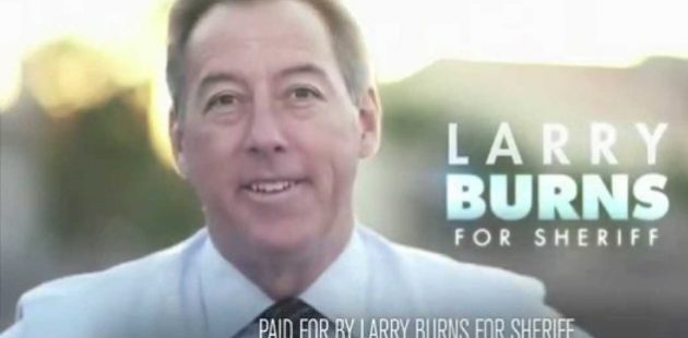 Retired Las Vegas Police Capt. Larry Burns disputes story that Lombardo ...