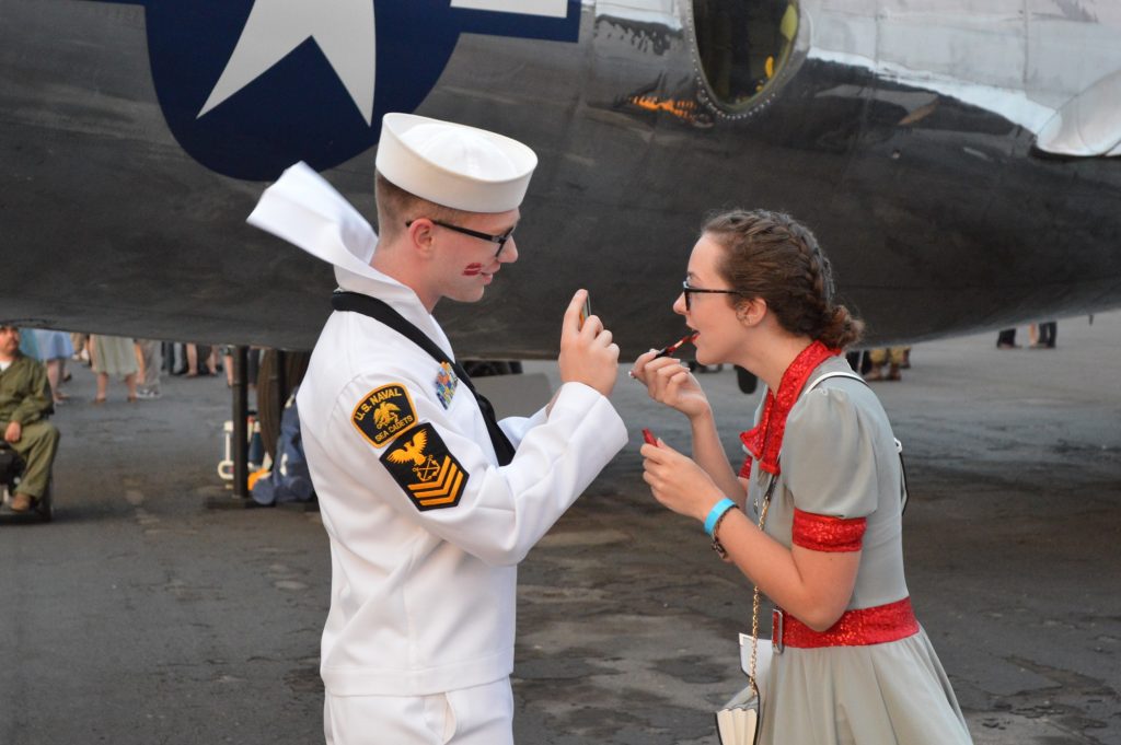 Sunny skies spur satisfied crowds to MAAM WWII Weekend - Baltimore Post ...