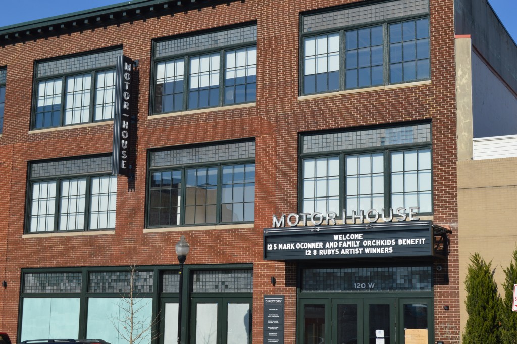 Motor House welcomes building's first performances in three years ...