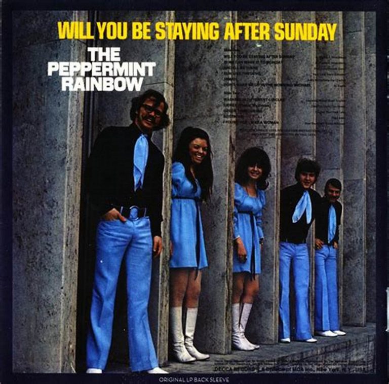 Peppermint Rainbow singer Bonnie Lamdin Phipps remembers ‘Will You Be ...