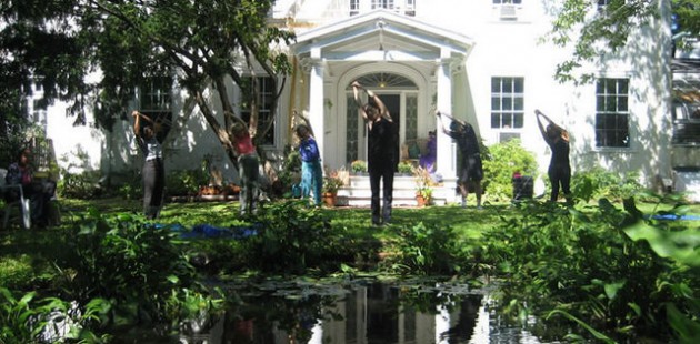 Ruscombe Mansion Community Health Center to host holistic open house ...