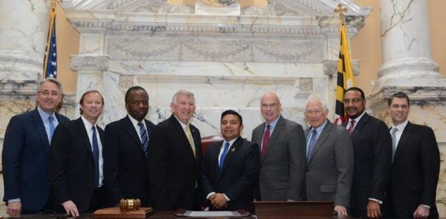 So long to Maryland's 10 Senators, 27 Delegates - Baltimore Post ...