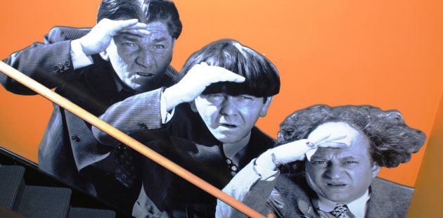 Stoogeum: Three Stooges legacy lovingly honored by avid memorabilia ...