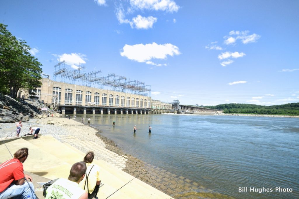Conowingo Dam, Port Deposit and Bainbridge are worth a visit ...