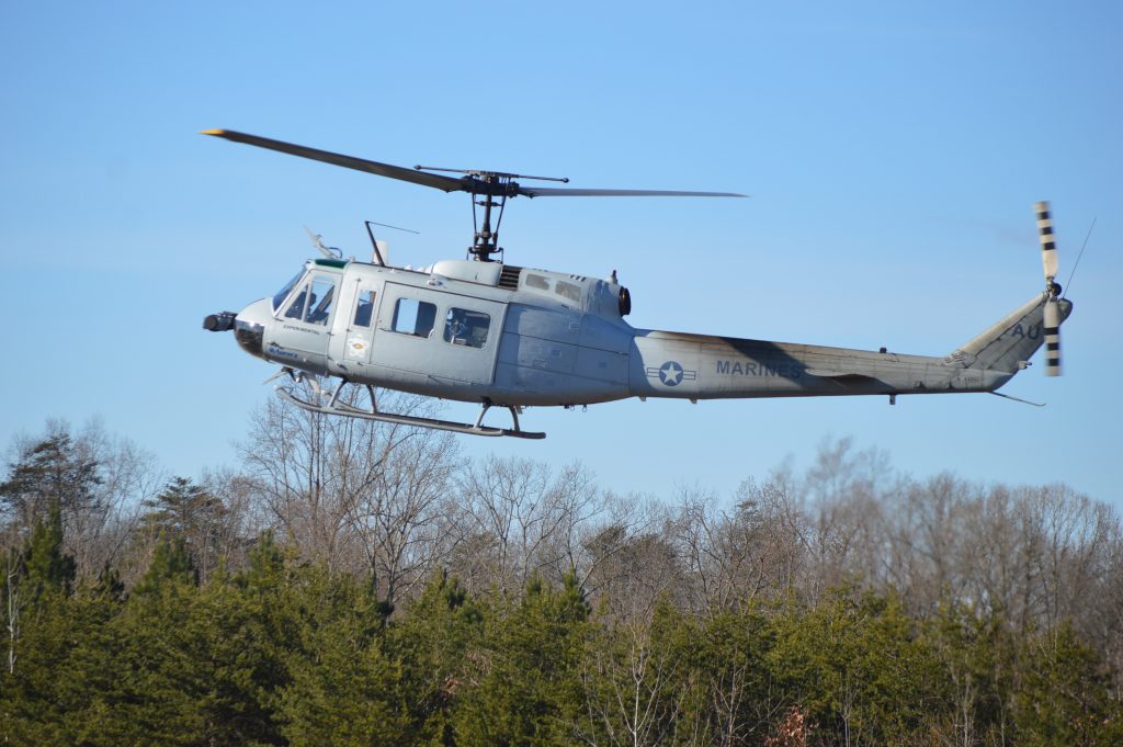 Marines, Aurora demonstrate fully autonomous 'Huey' - Baltimore Post ...