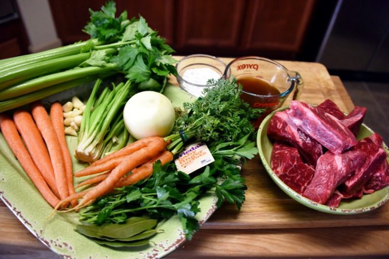 Braised Boneless Short Ribs Pot Roast: Yum - Baltimore Post-Examiner