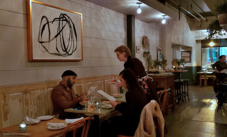 Station North welcomes Italian-inspired Orto Restaurant - Baltimore ...