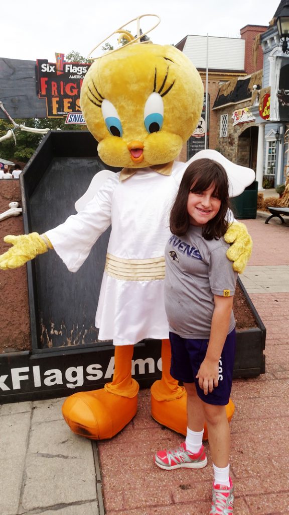 Six Flag America’s Voodoo Drop: What goes up, must come down – at some ...